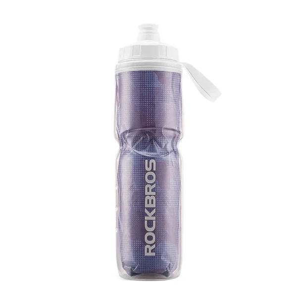 Botella Térmica 750ml para Ciclismo Rockbros – TOOLBIKES PERÚ