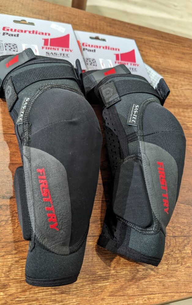 Protección Coderas Niño First Try Elbow Pad Kids – TOOLBIKES PERÚ